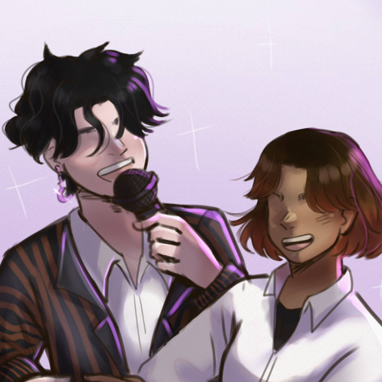 Are We Really Strangers? | WEBTOON