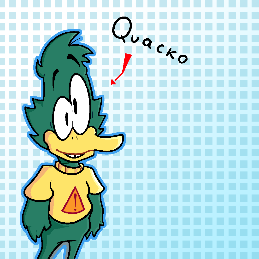 EDUCKA - Shorts | WEBTOON