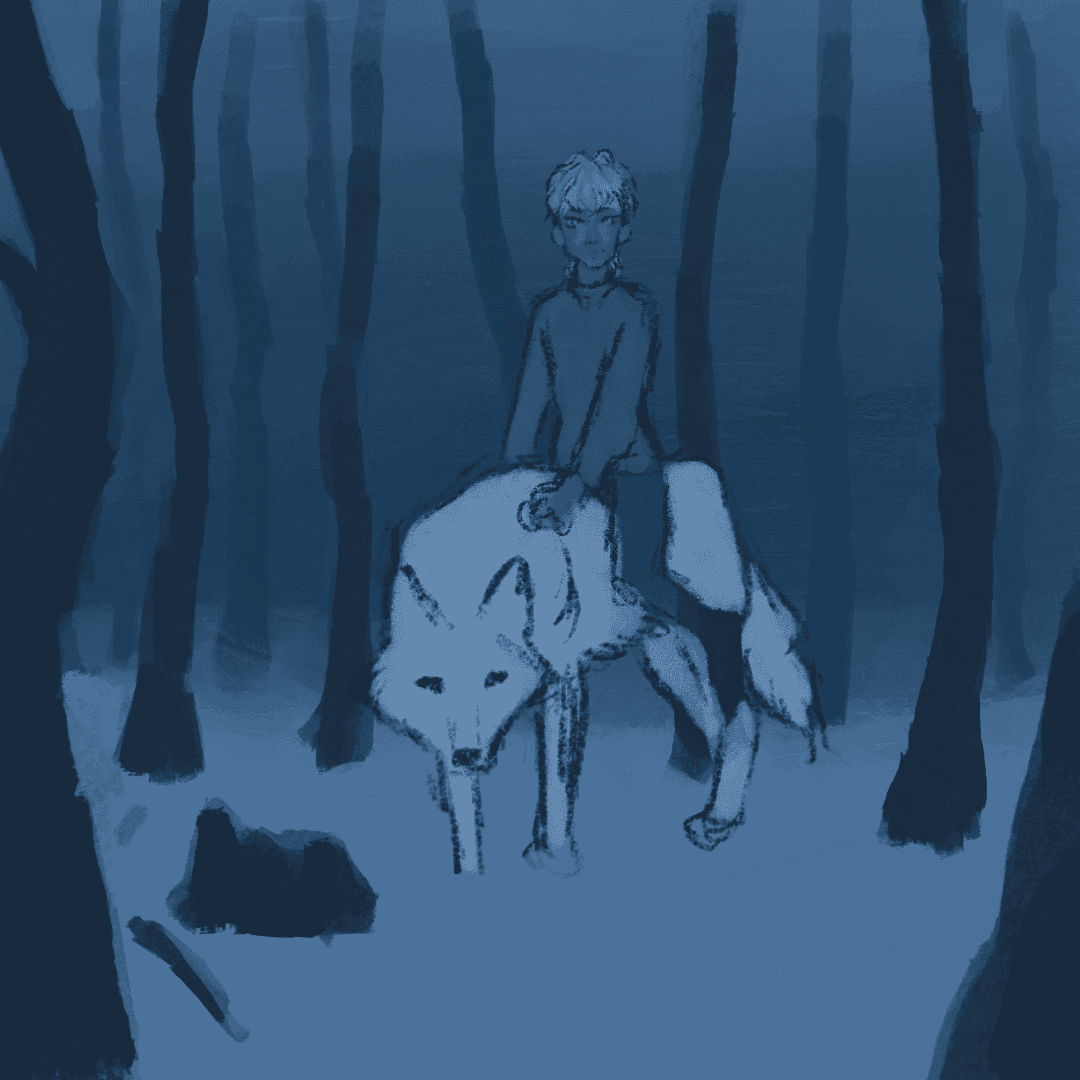 Stories of a ghost town | WEBTOON