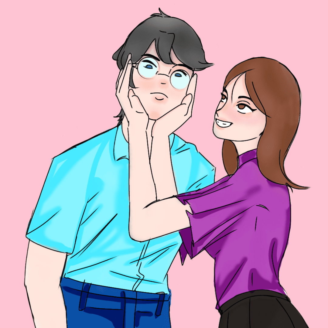 Your goofy side | WEBTOON