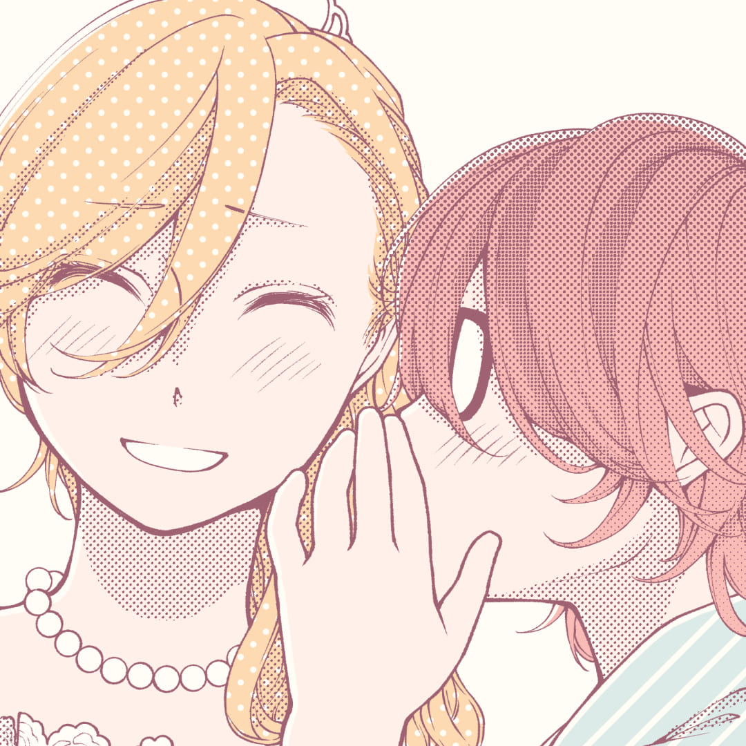 THE DRESS UP DUO 【GL】 | WEBTOON