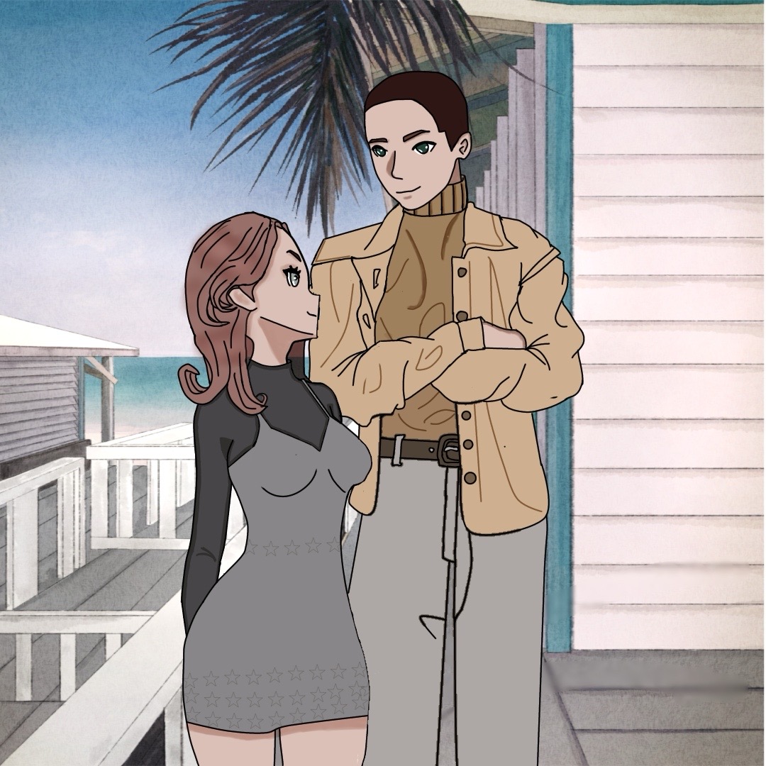 Boy next door | WEBTOON