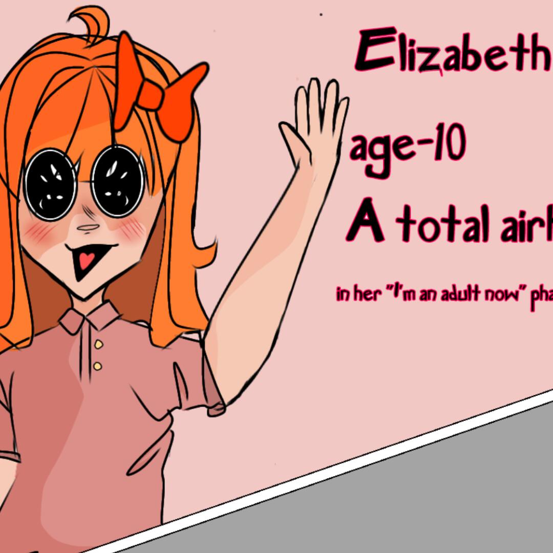 The Afton family shorts (and more!) | WEBTOON