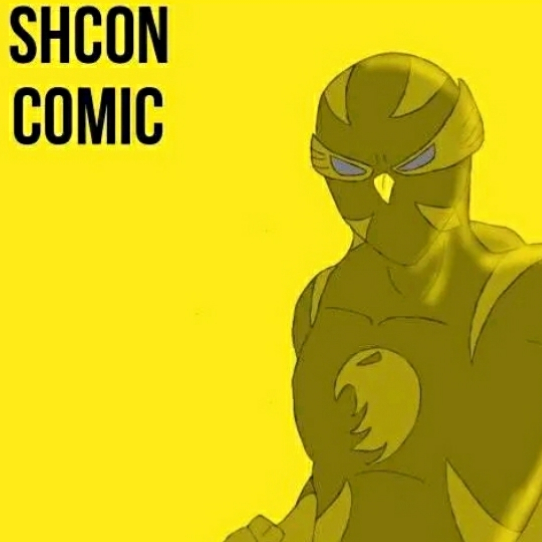 SHCON Comic | WEBTOON