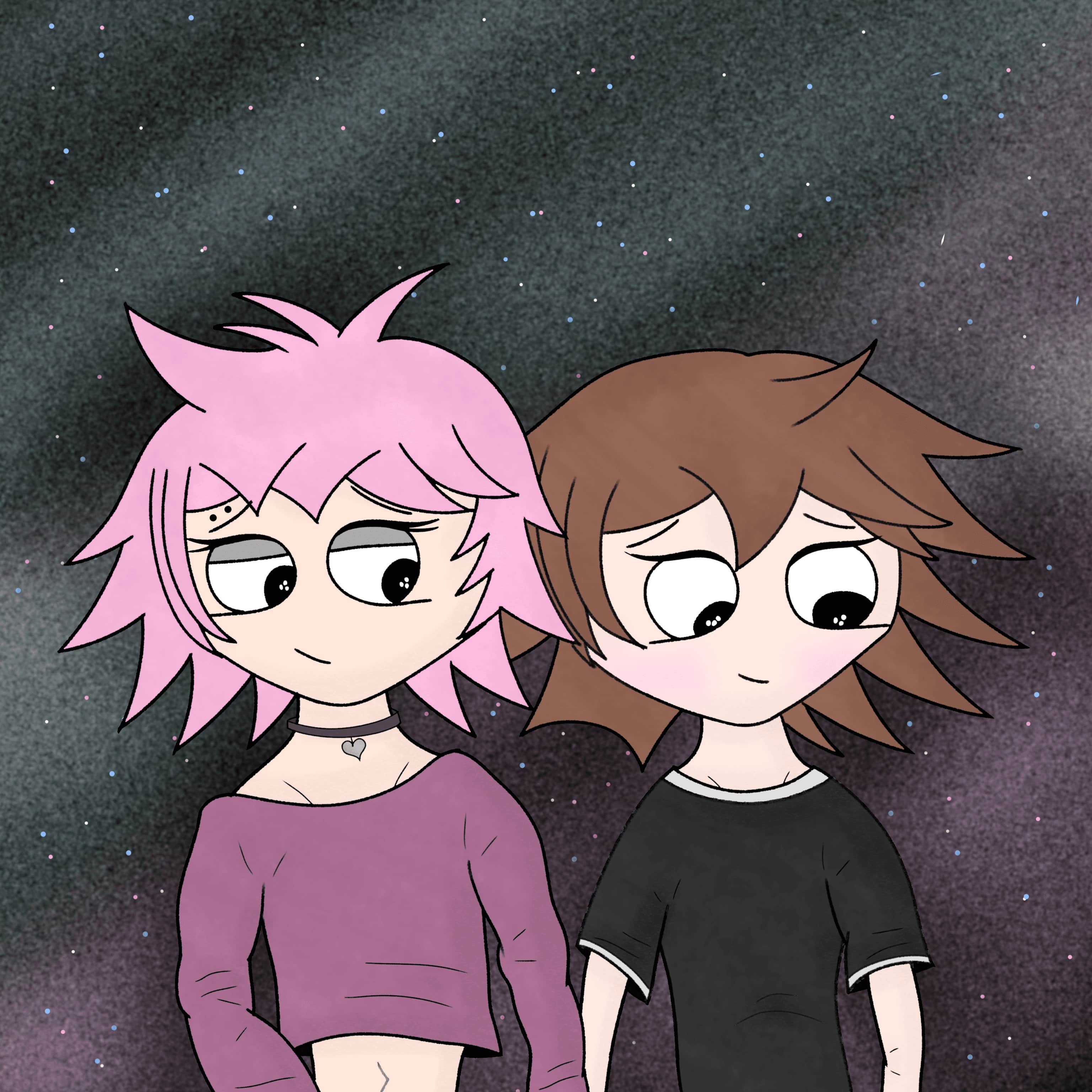 Moonlight Fox | WEBTOON