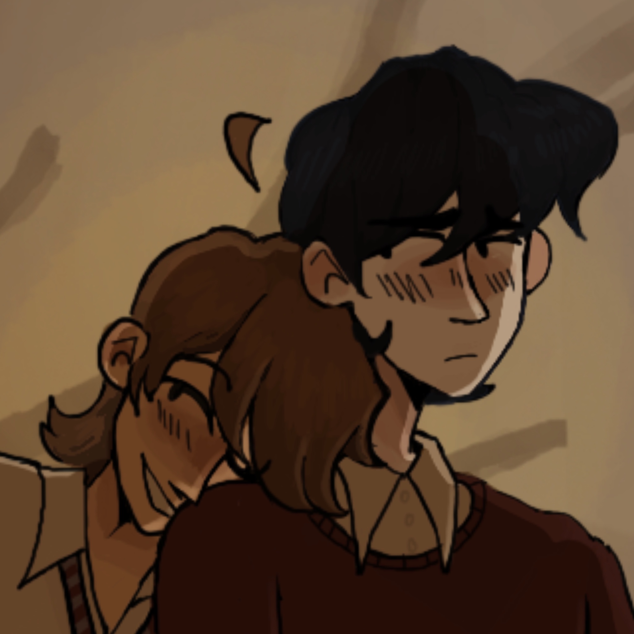 A Separate Peace Comic | WEBTOON