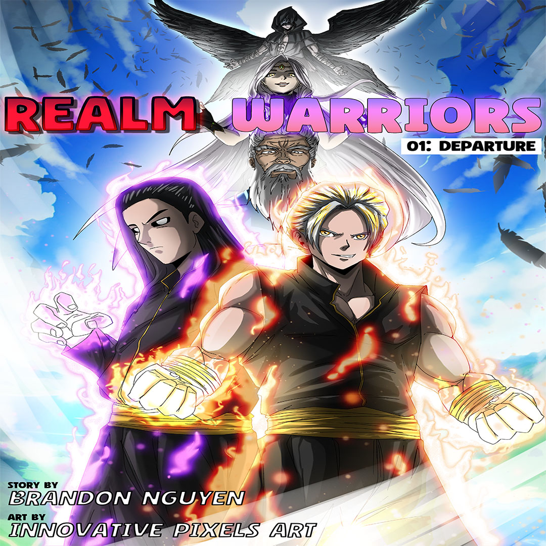Realm Warriors | WEBTOON