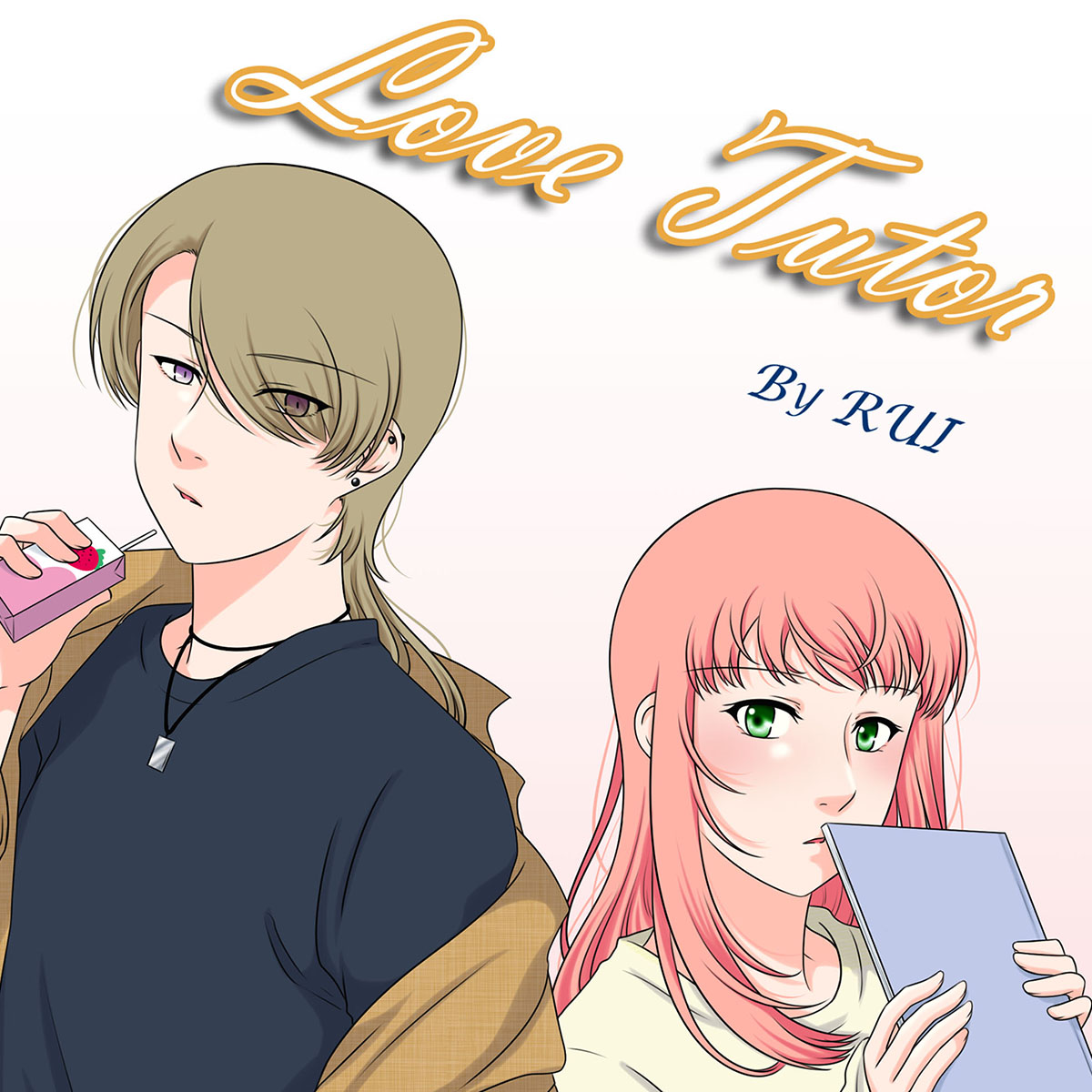 Love Tutor [YURI] | WEBTOON