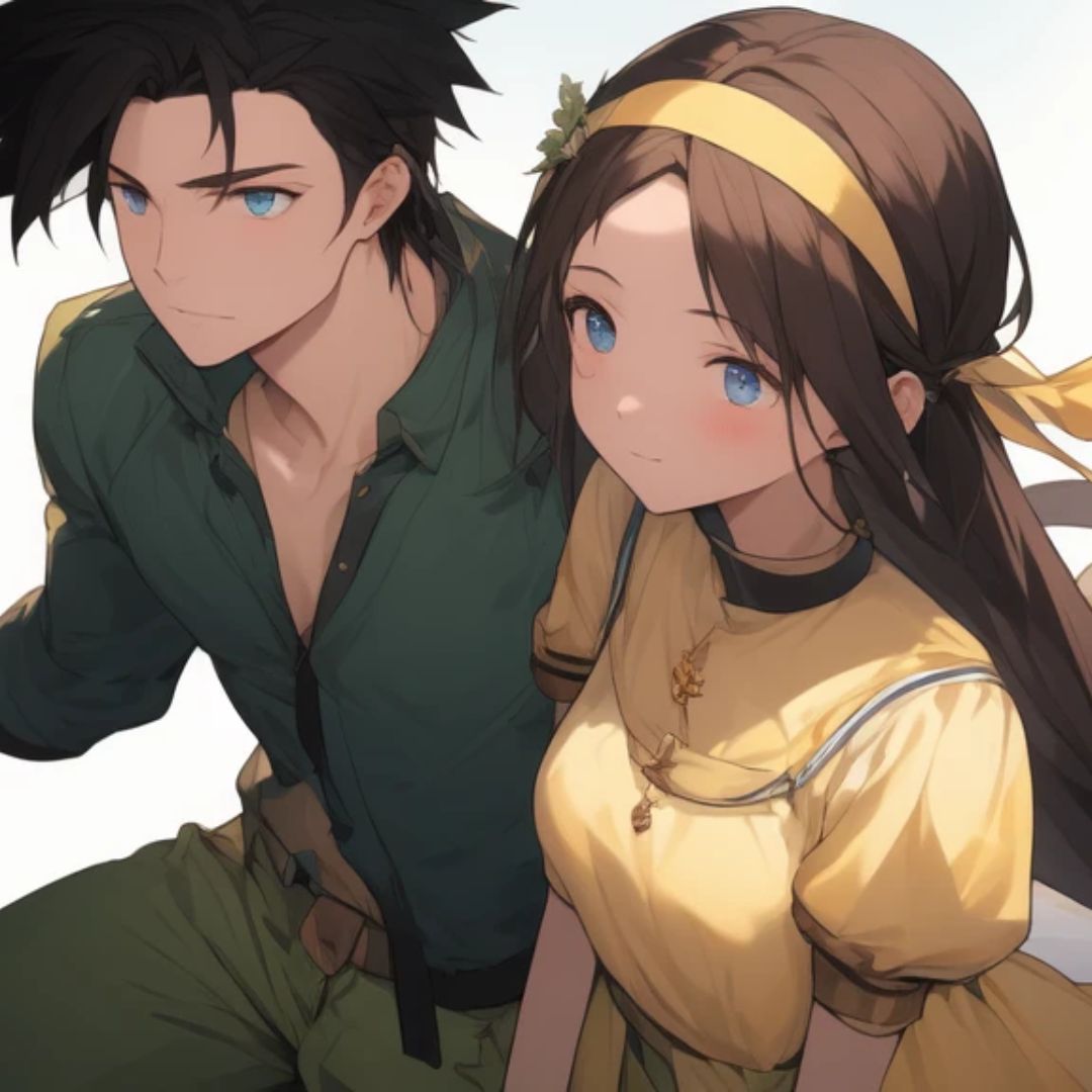 Time's Love Triangle | WEBTOON