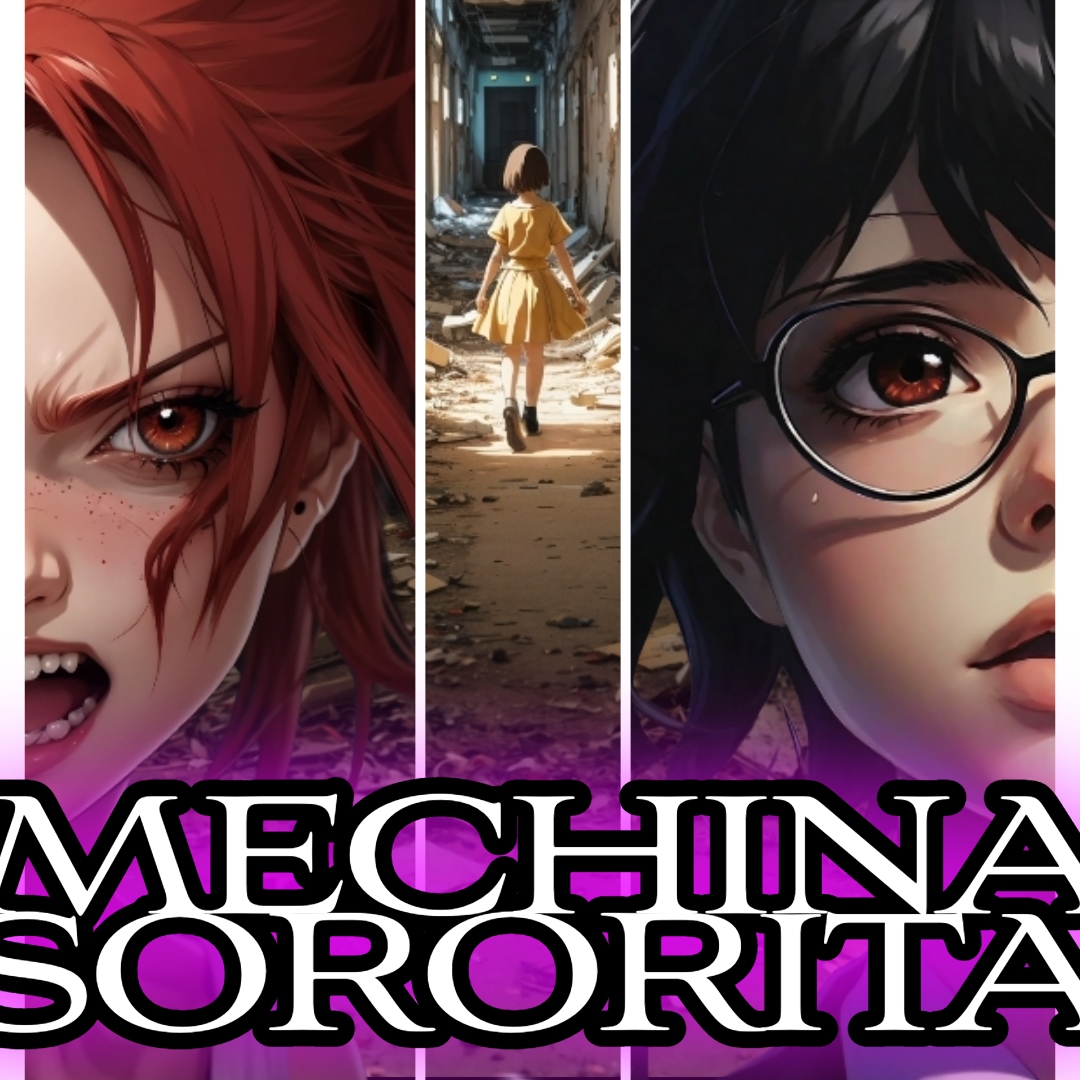 Mechina Sororita | WEBTOON