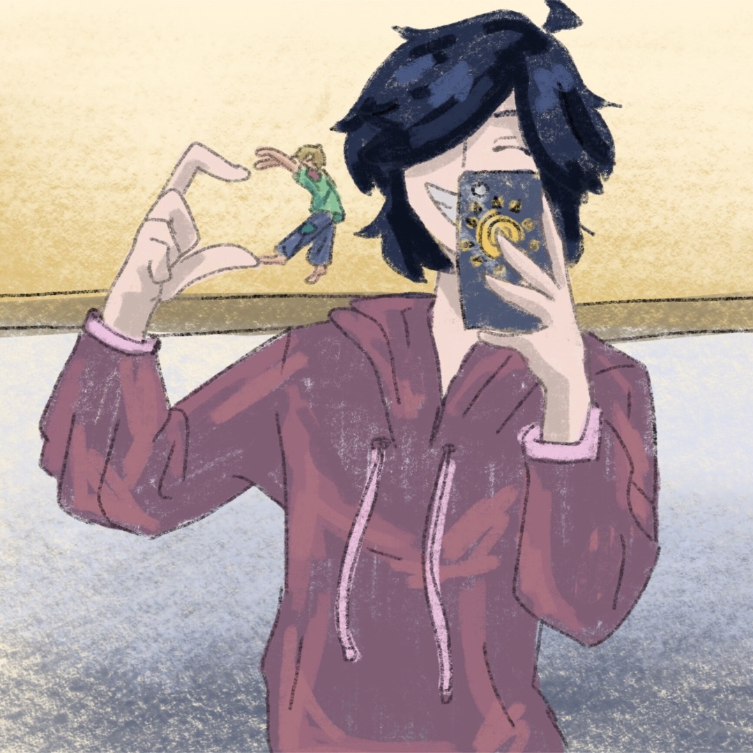 The Boy in the Walls | WEBTOON