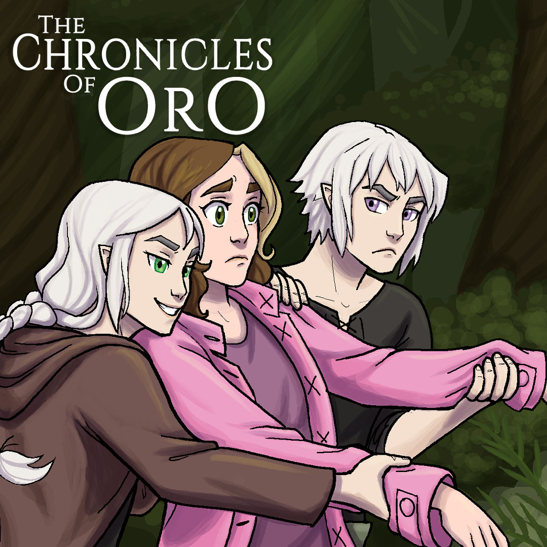 The Chronicles of Oro | WEBTOON