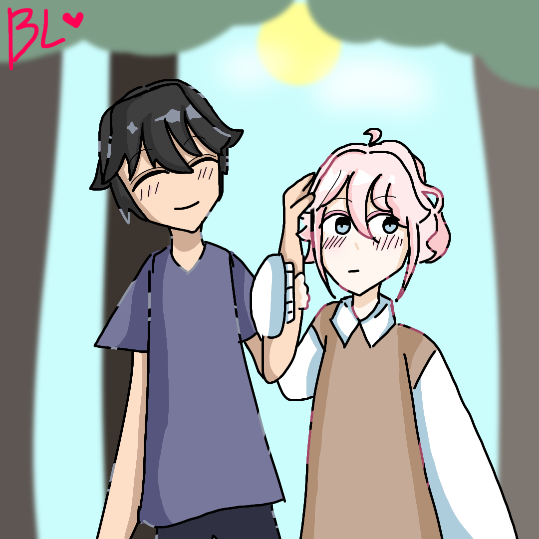 Flower Boy (BL) | WEBTOON