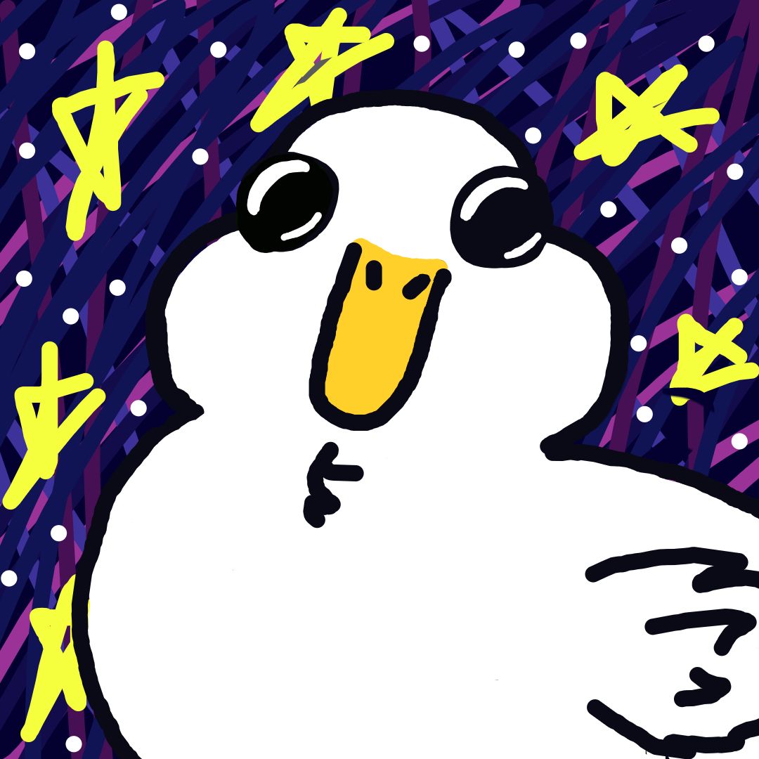 Ducks in Space | WEBTOON