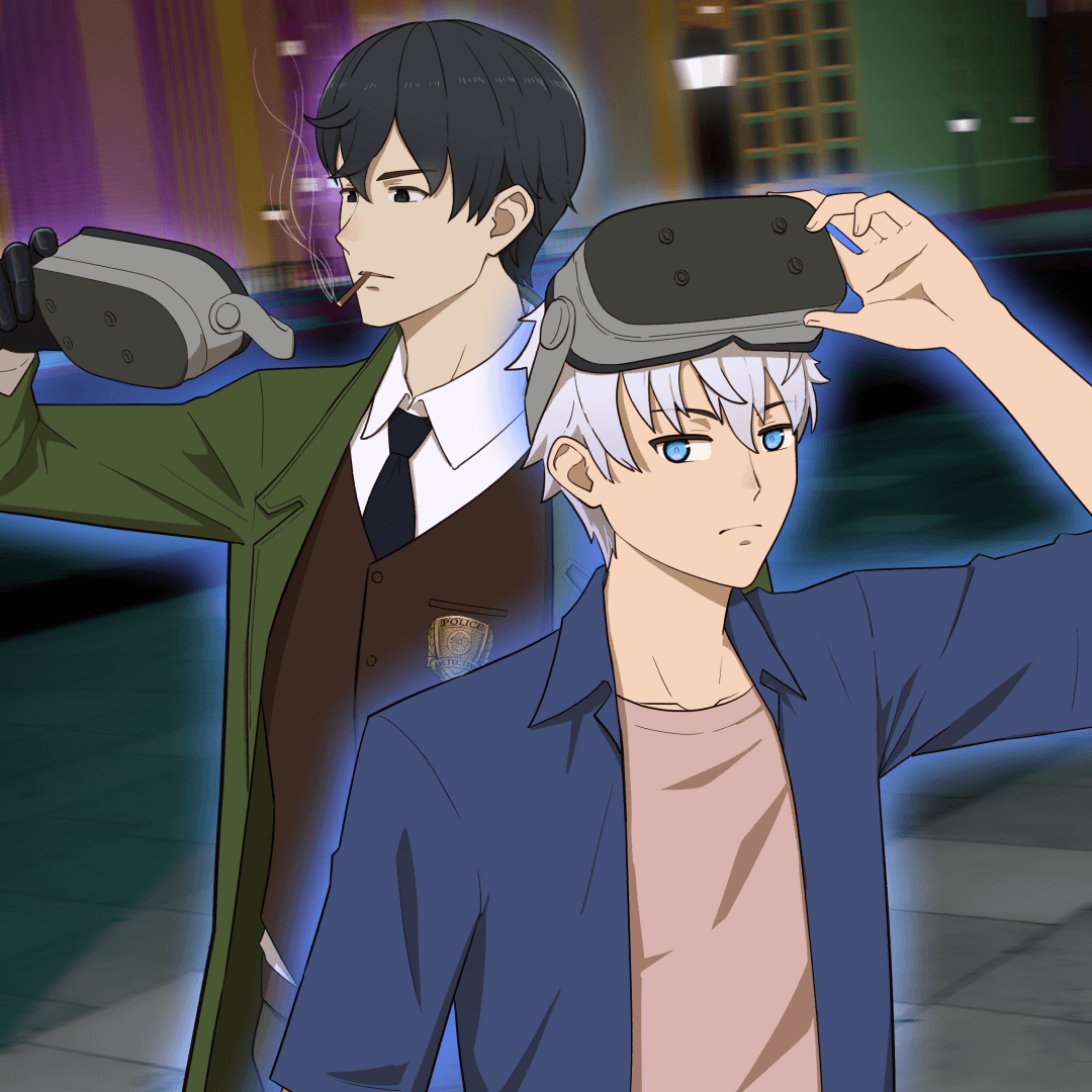 Cross X Cross | WEBTOON