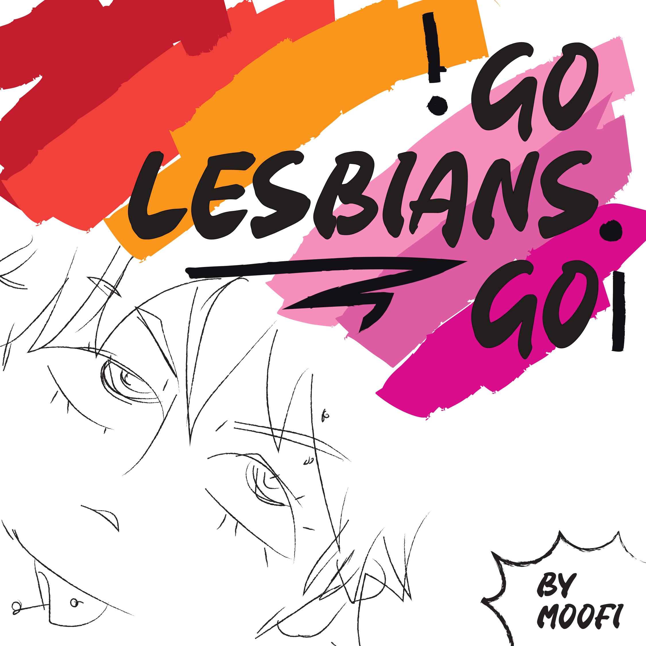 go lesbians go | WEBTOON
