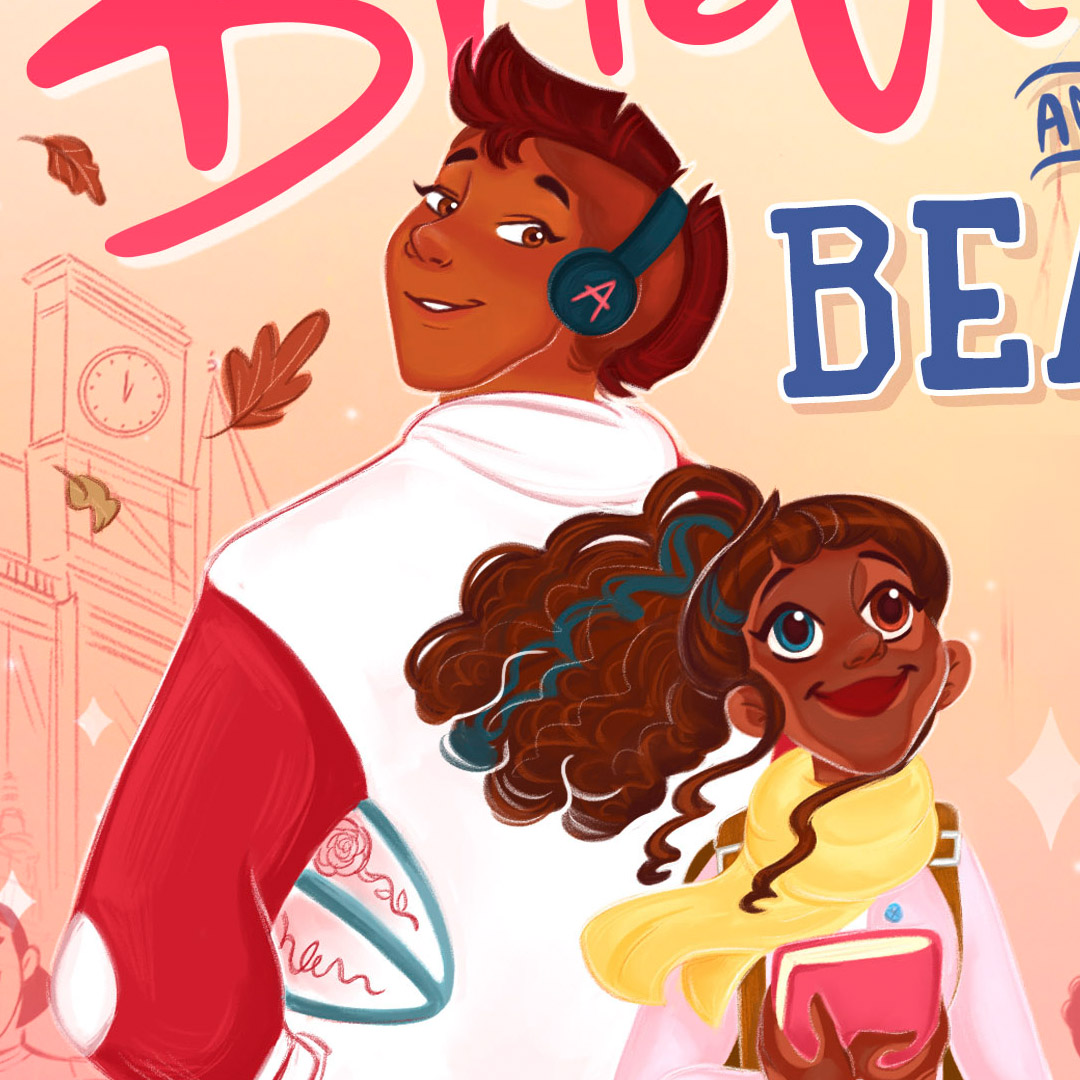 Brielle & Bear | WEBTOON