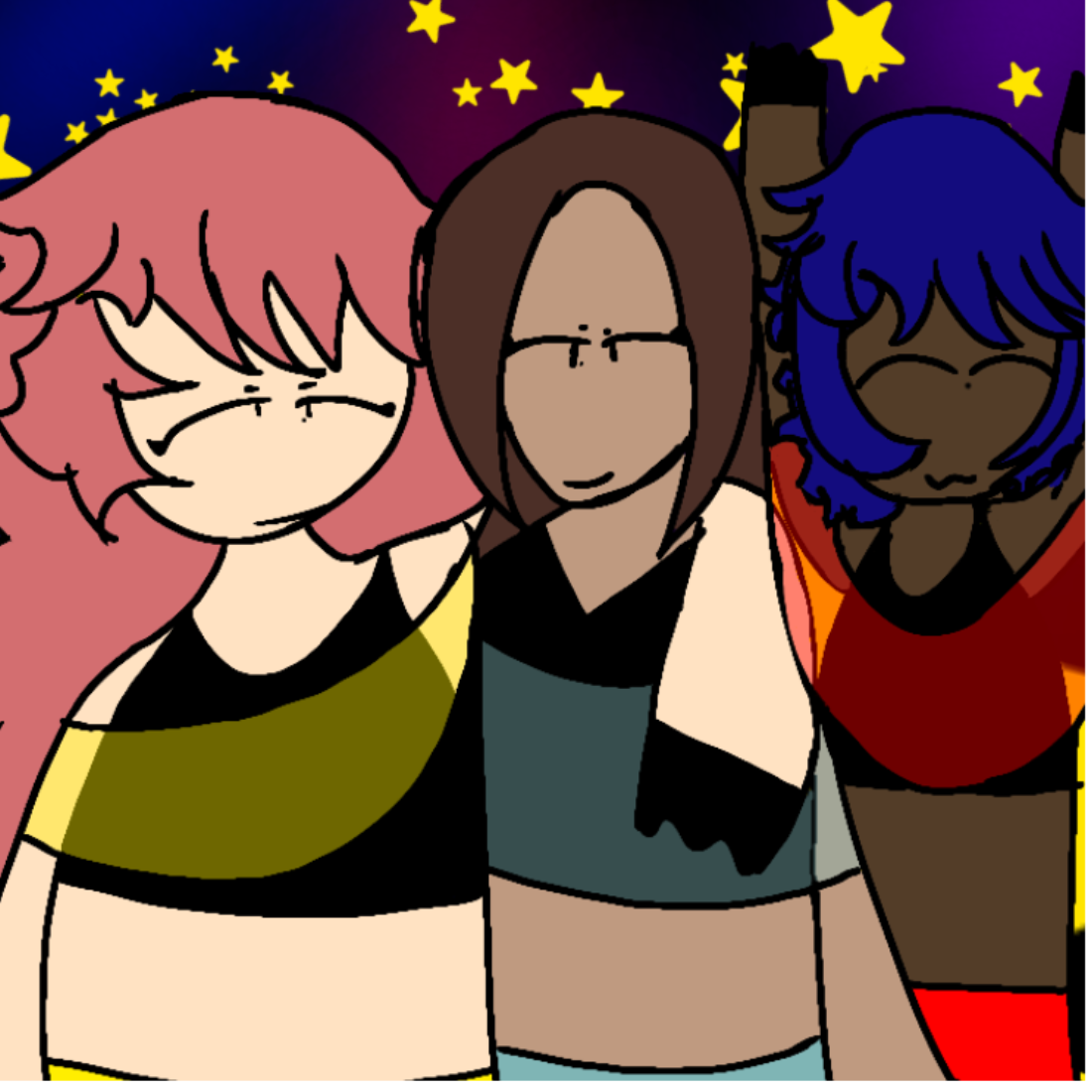 RYB Teens ~ | WEBTOON