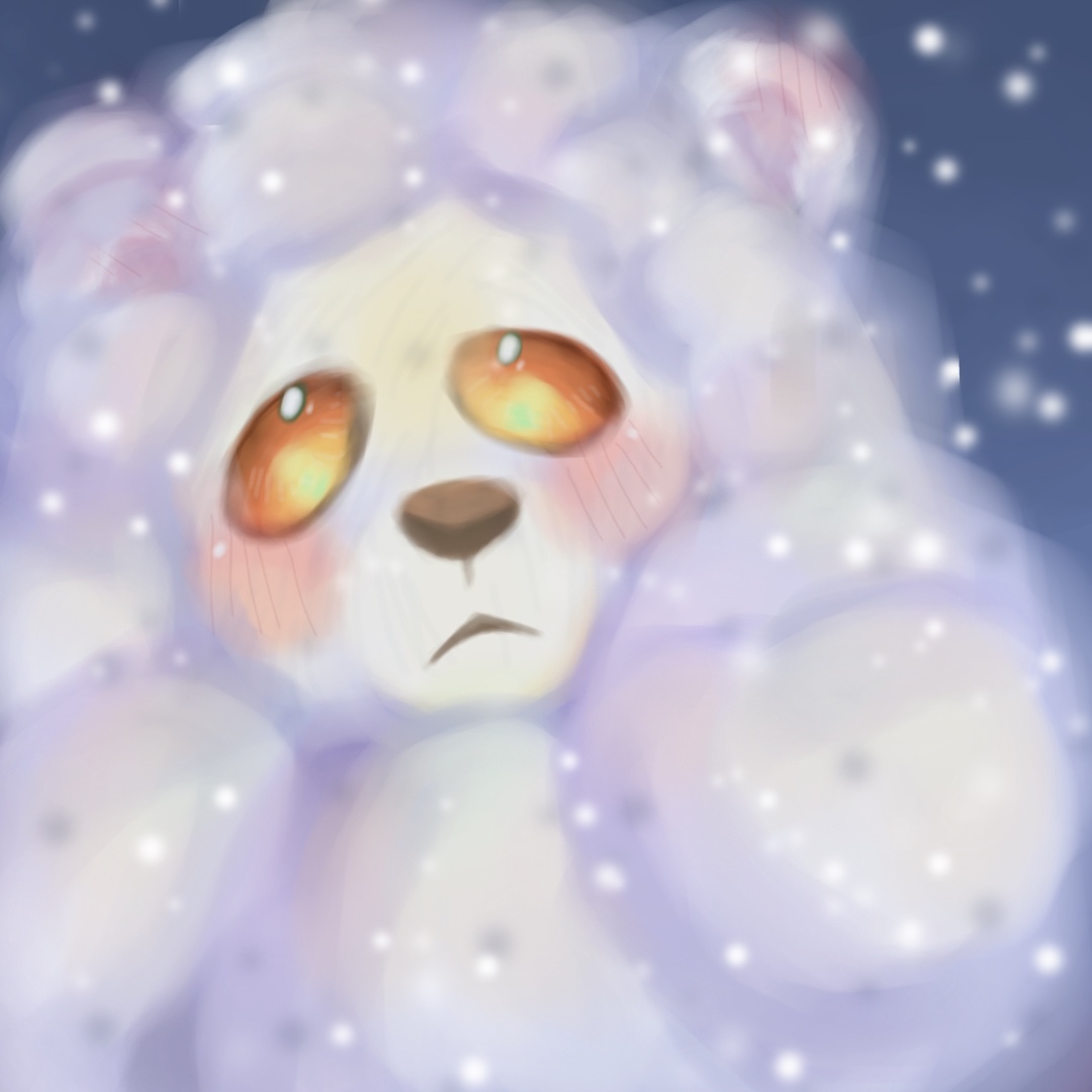 Weird Things Webtoon