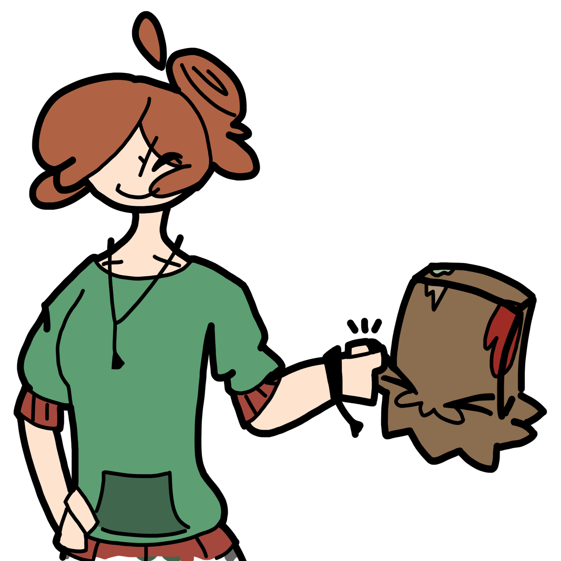 Adventures of Rowan and Lawrence! | WEBTOON