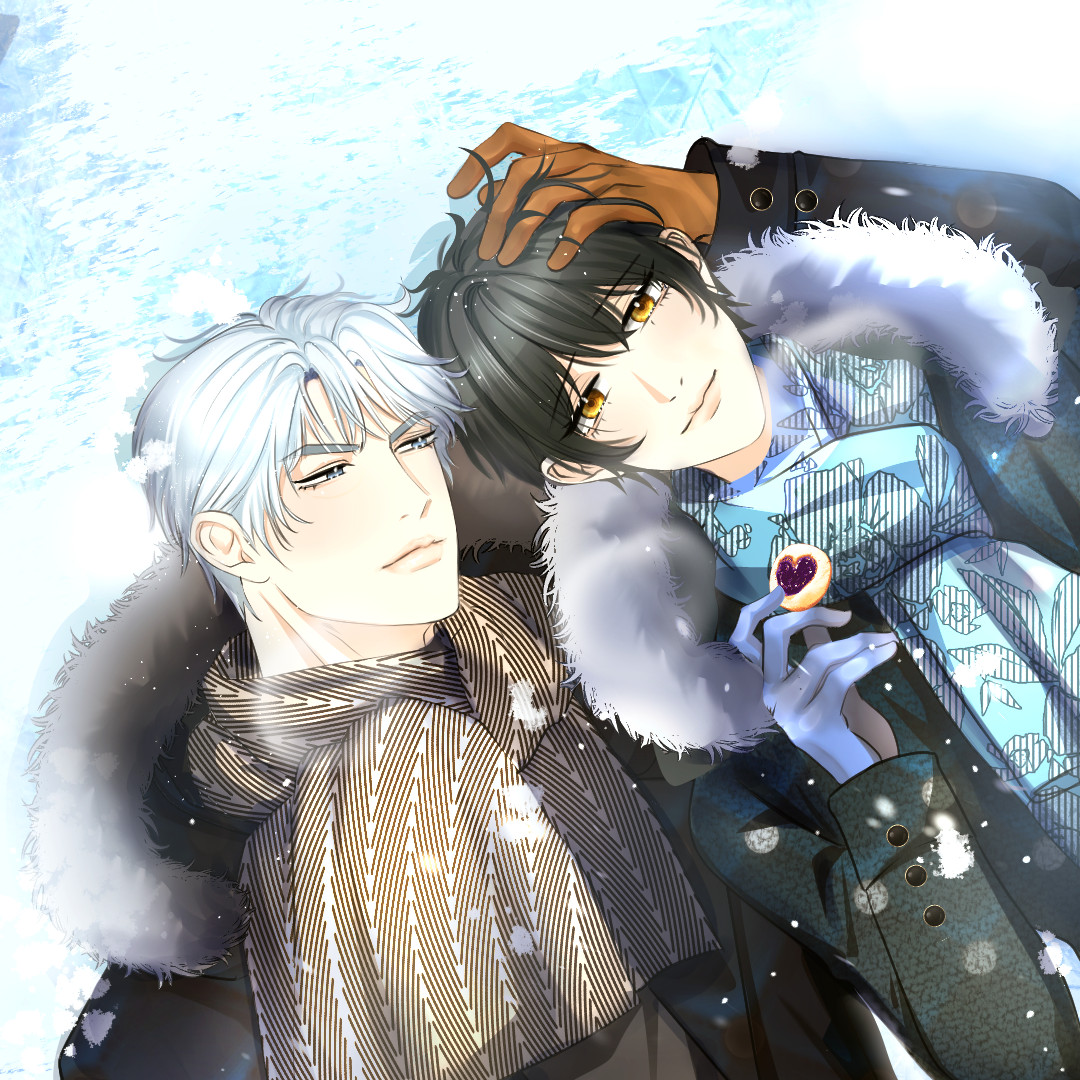 Winter Glass (BL) | WEBTOON