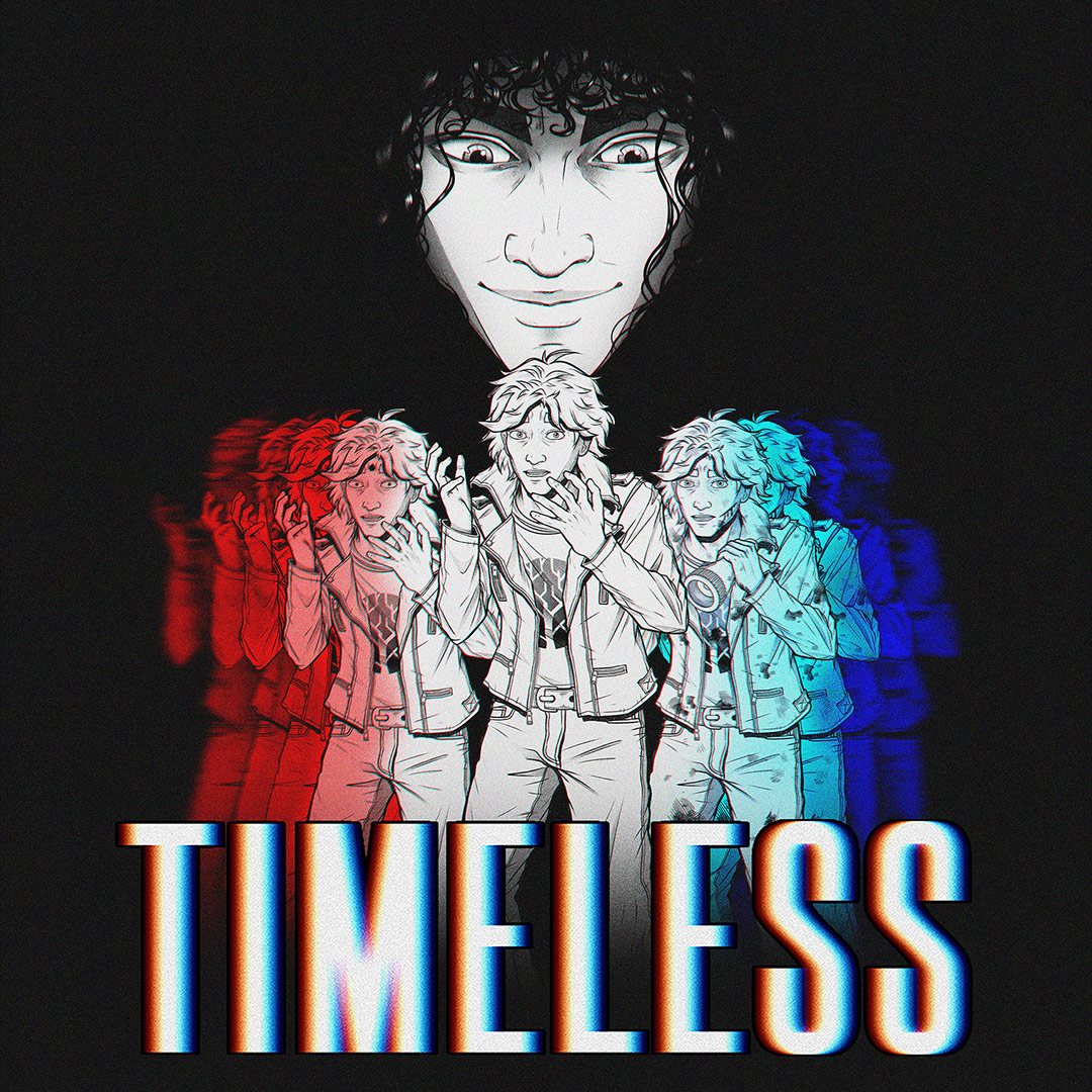 TIMELESS | WEBTOON