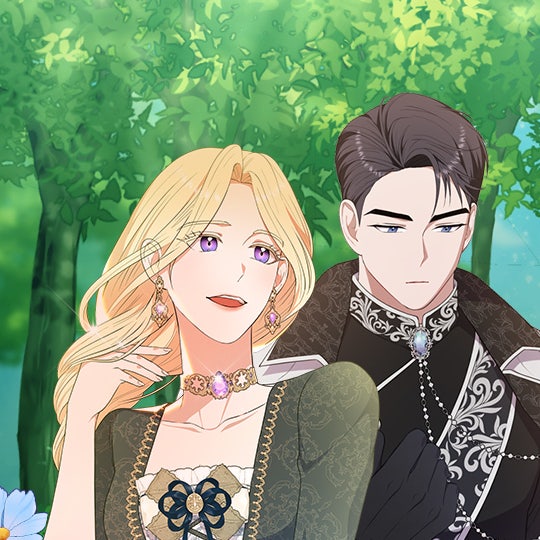 Please Notice Jasmine! | LINE WEBTOON