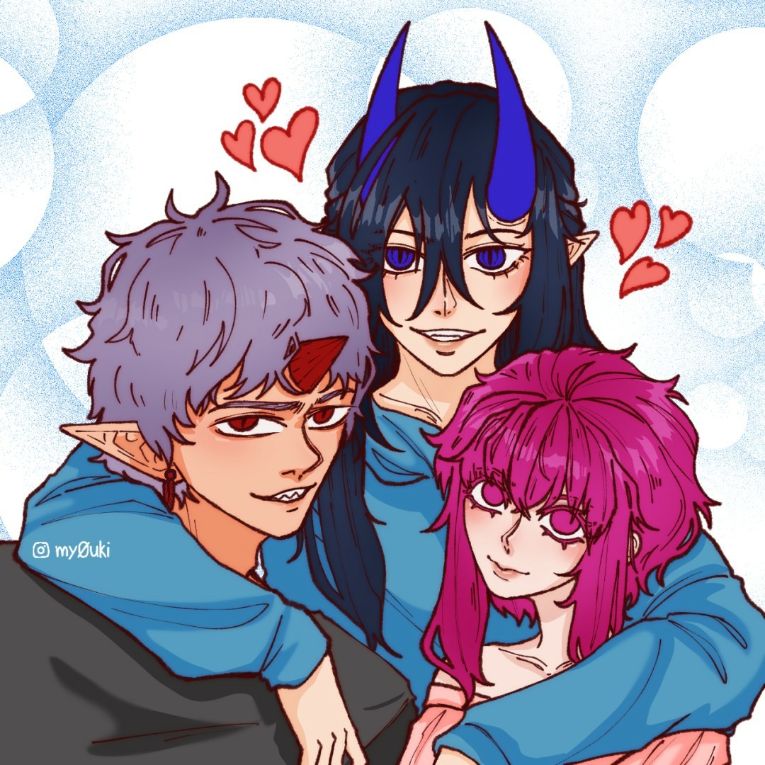 Outcast Buddies | WEBTOON