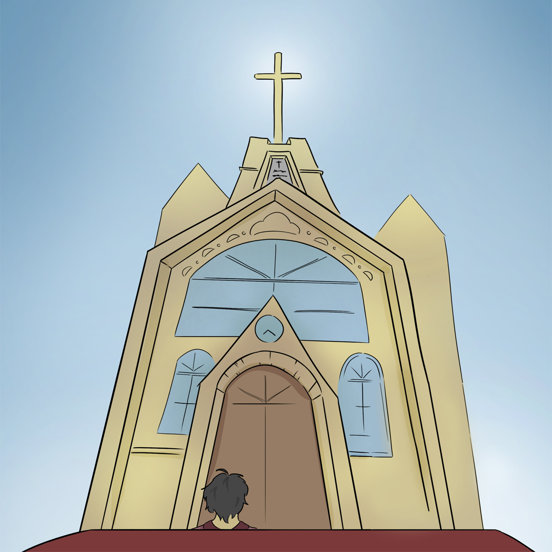 A Fallen Angel's Redemption | WEBTOON