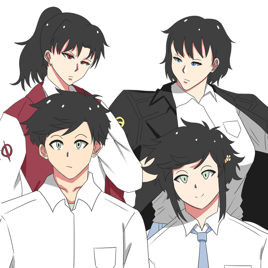 Driver Love | LINE WEBTOON
