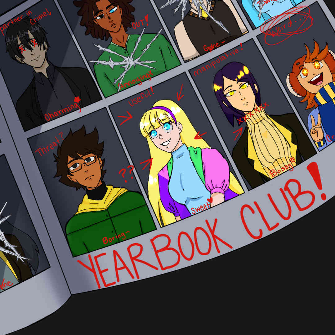 YearBook Club! | WEBTOON