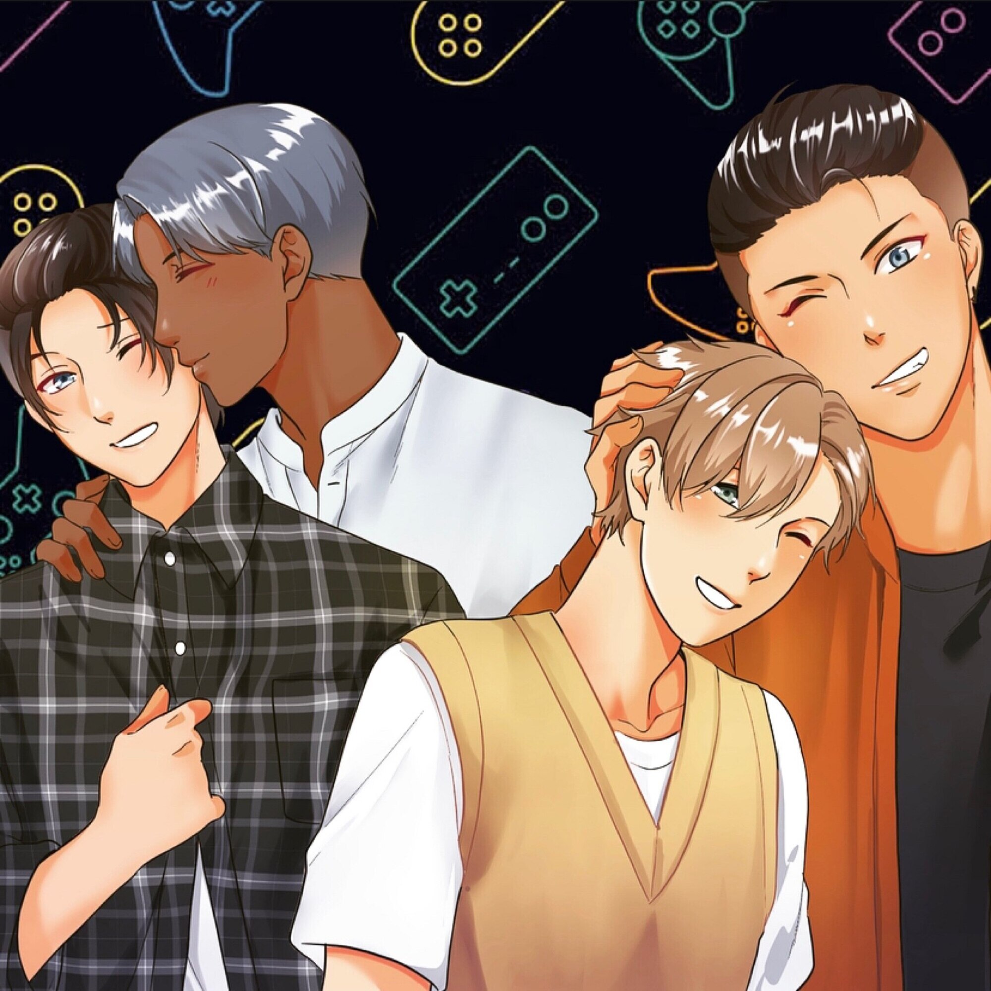 If Only We Could | WEBTOON