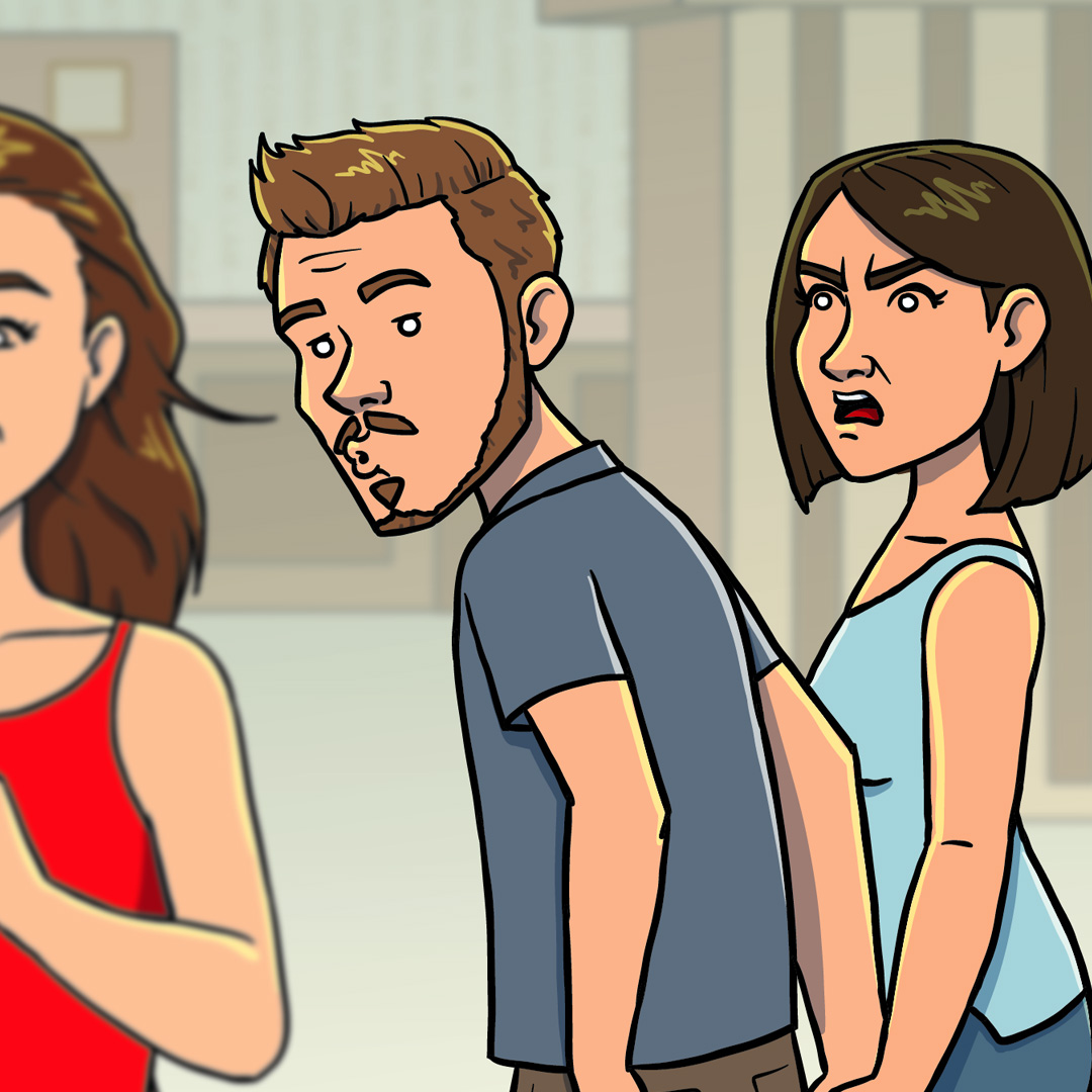 Peace of God - 18 | Christian Wisdom Comics