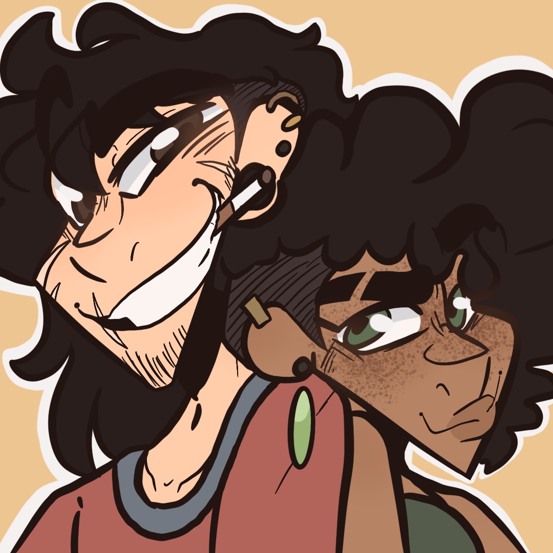 Lucky & Clover | WEBTOON