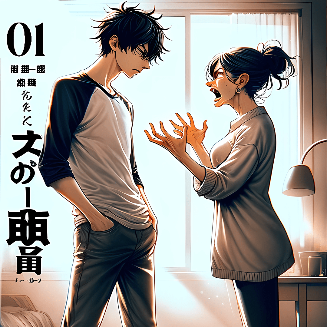 Eric-Sama's Last Hope | WEBTOON