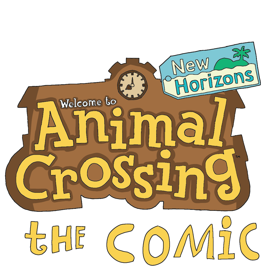 Animal Crossing New Horizons The Comic | WEBTOON