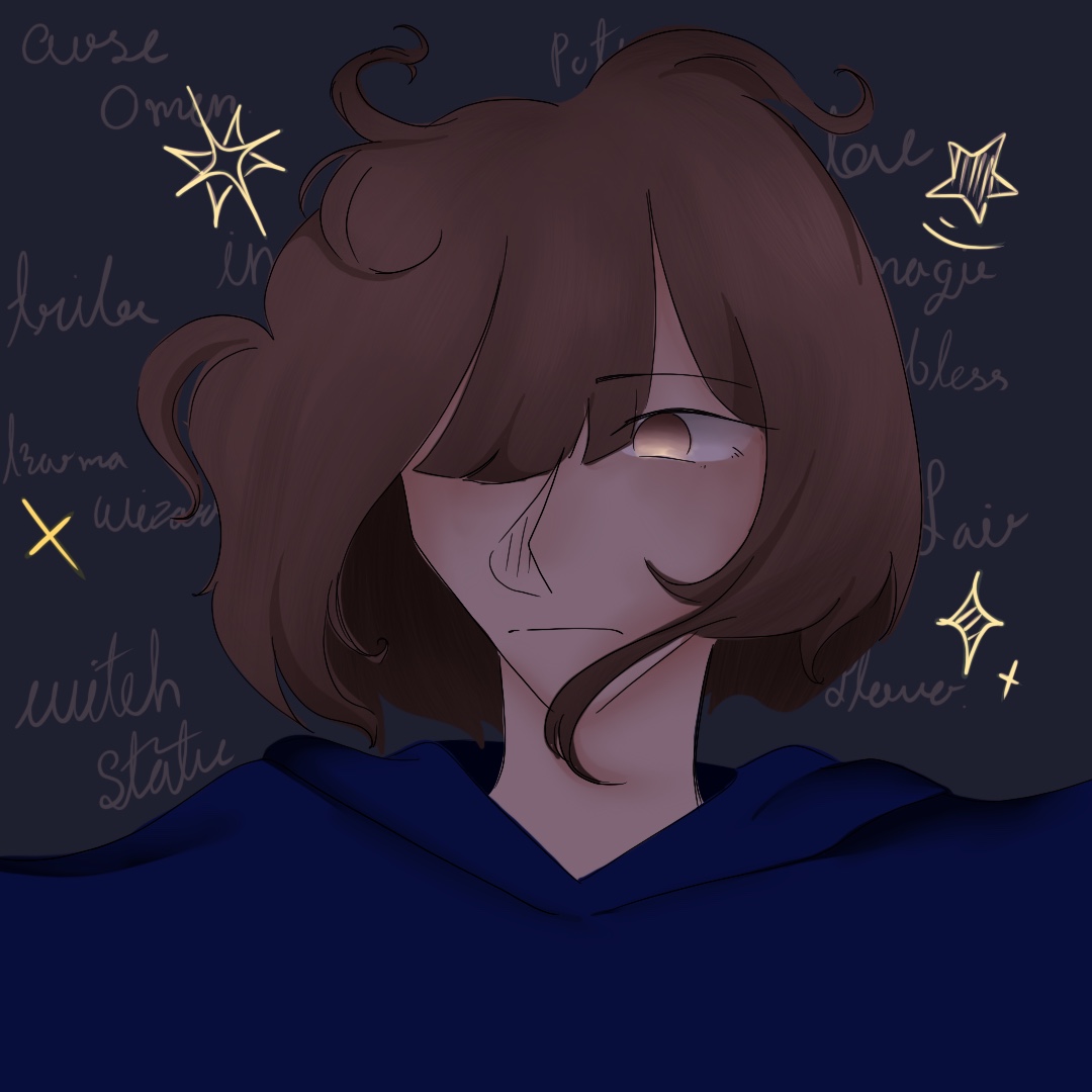 Witch Statue - รูปปั้นต้องสาป | WEBTOON