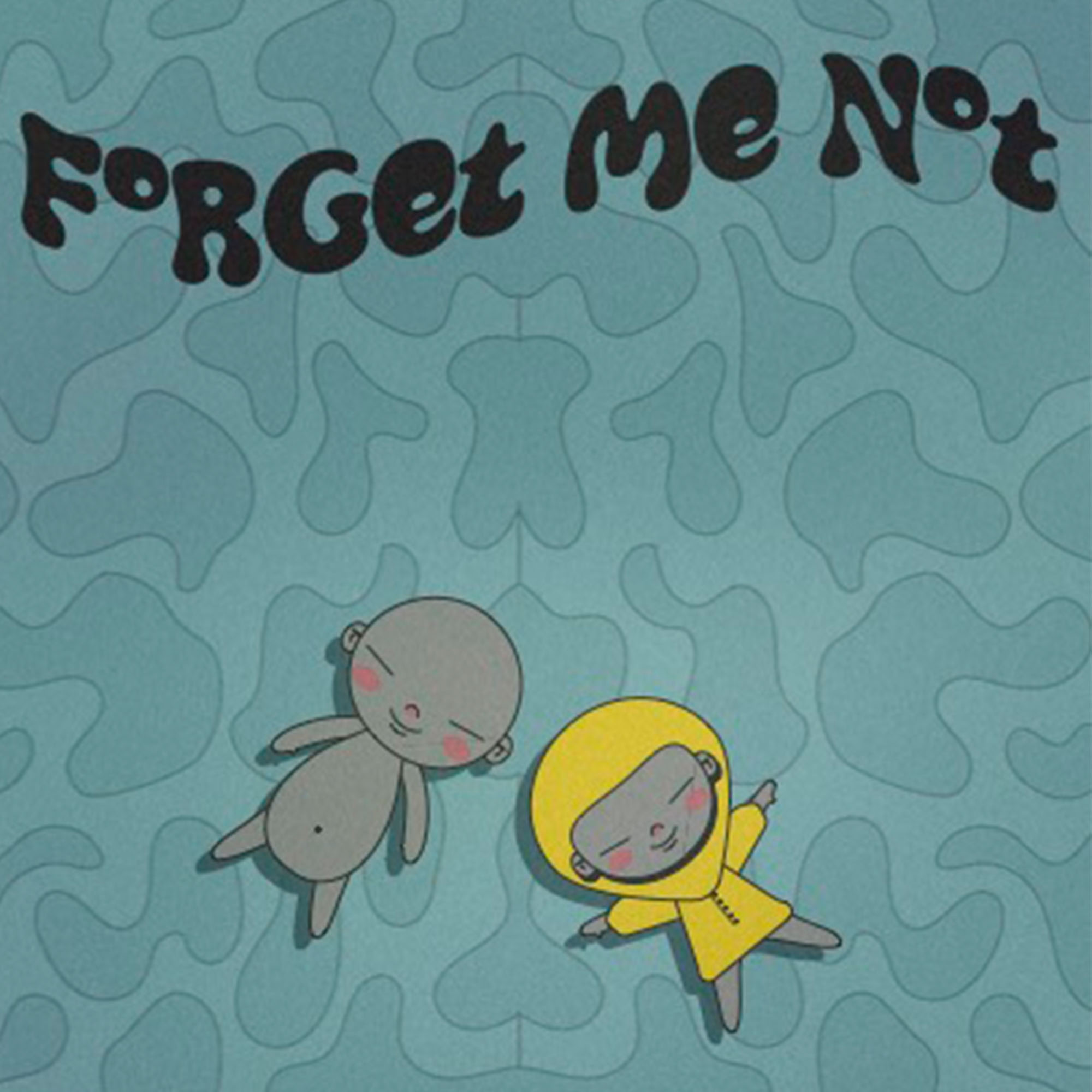 FORGET ME NOT | WEBTOON