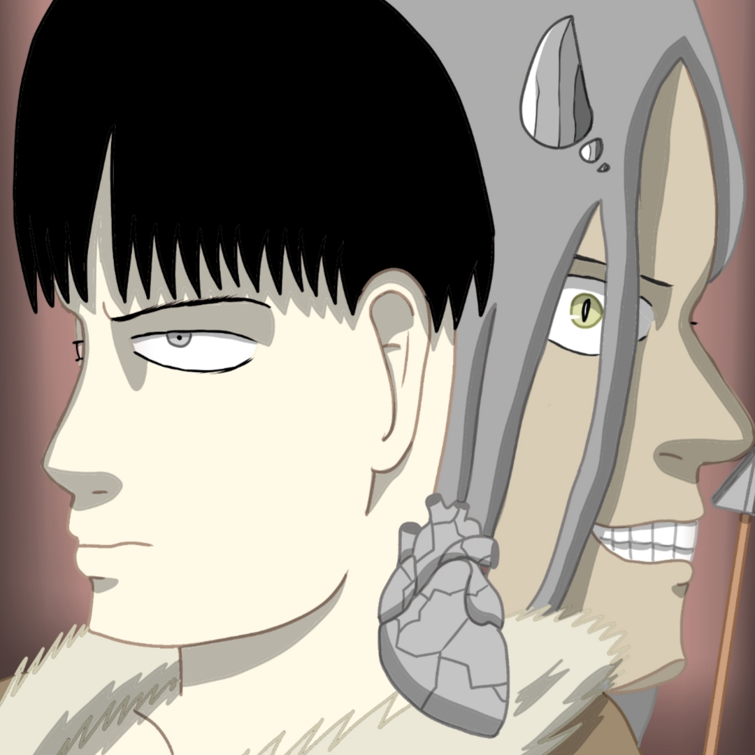 STONE HEART | WEBTOON