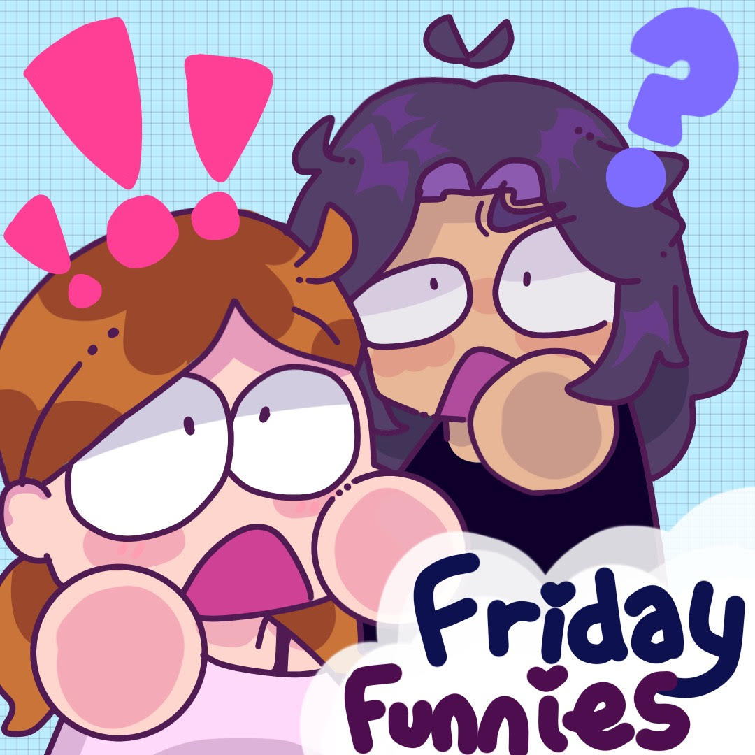Friday Funnies | WEBTOON
