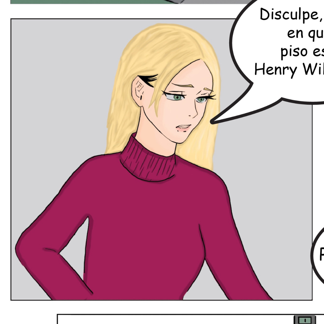 Paciente 0 | WEBTOON