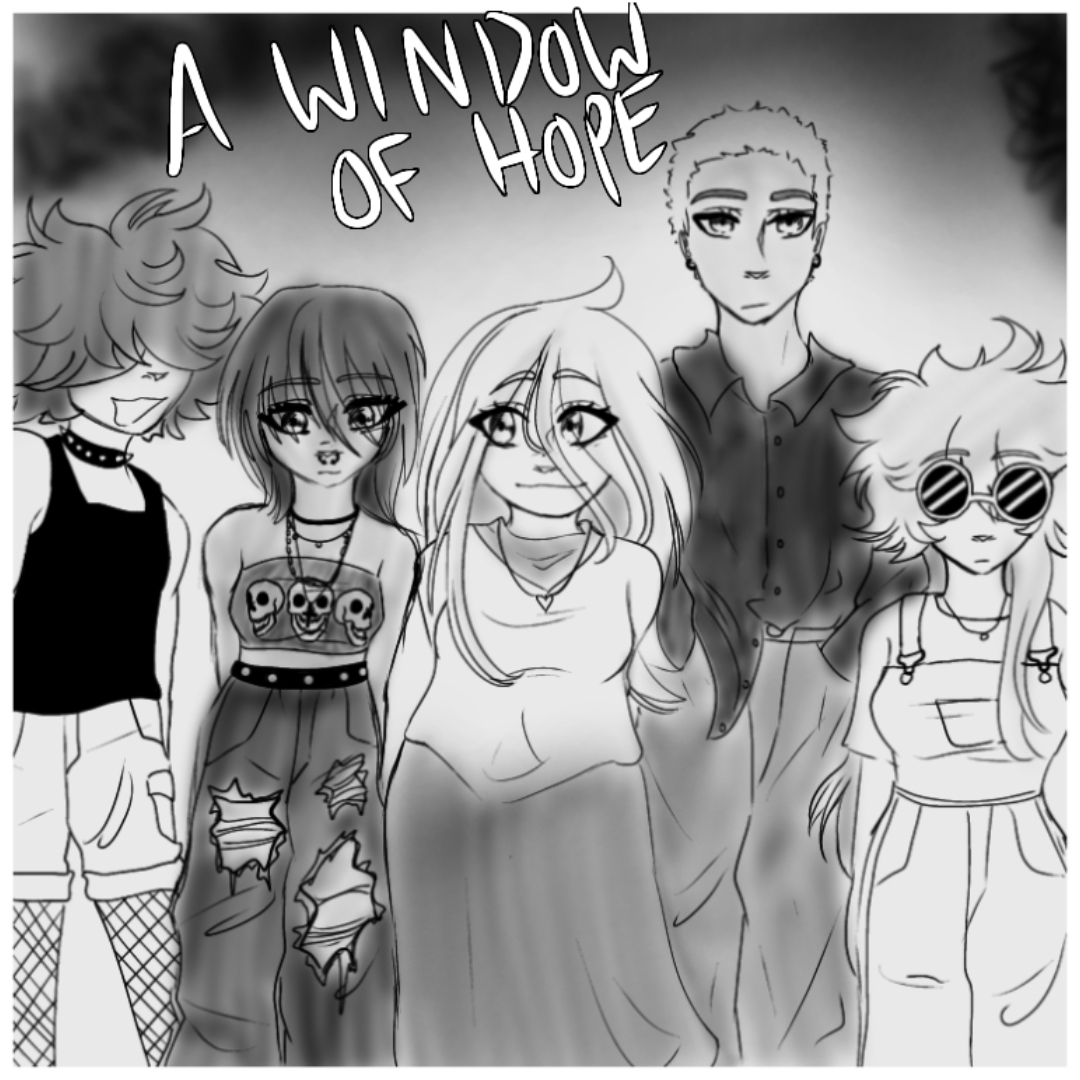 A WINDOW OF HOPE | WEBTOON