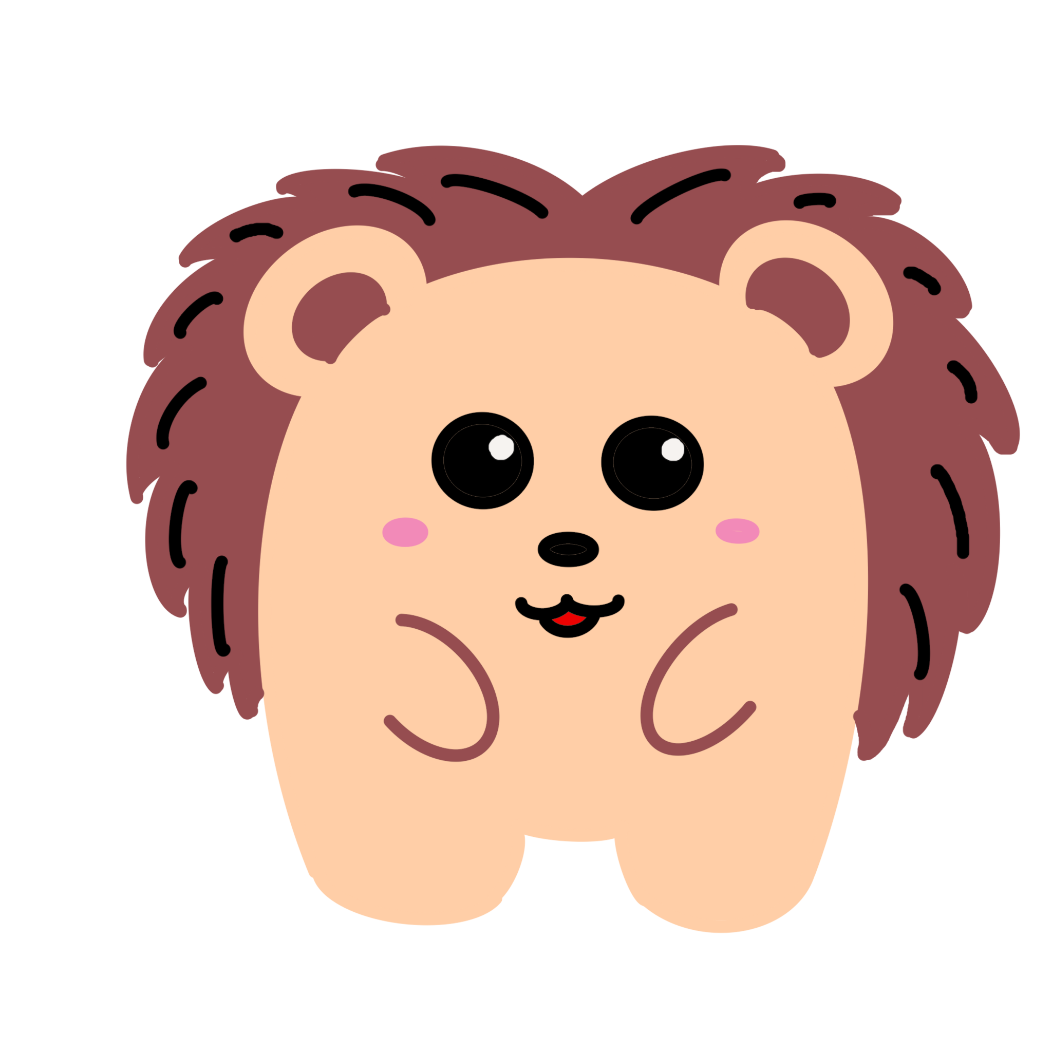 The Hedgehog Who Didnt Want To Hibernate Webtoon