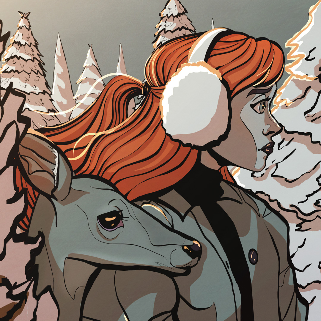 Winter's Bite and Spring's Bloom | WEBTOON