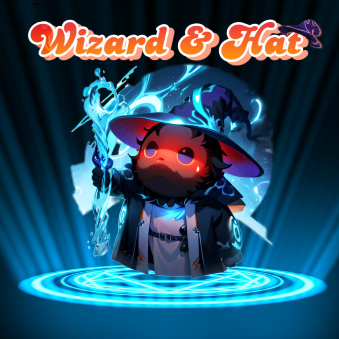 Wizard & Hat | WEBTOON