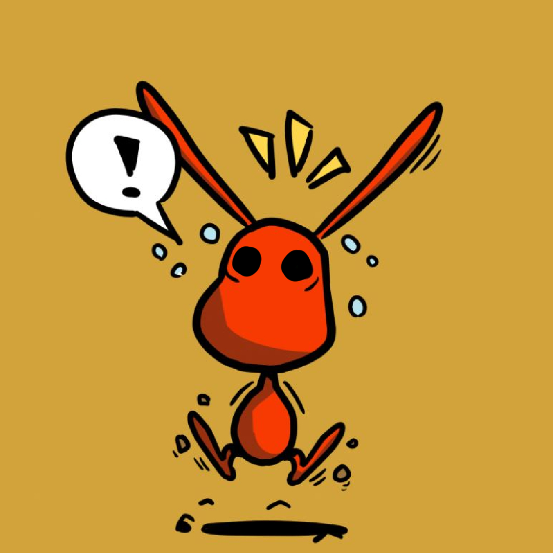 The Brave Little Ant Webtoon