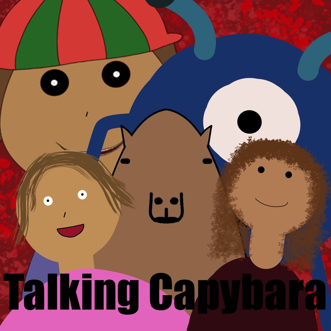 Talking capybara | WEBTOON