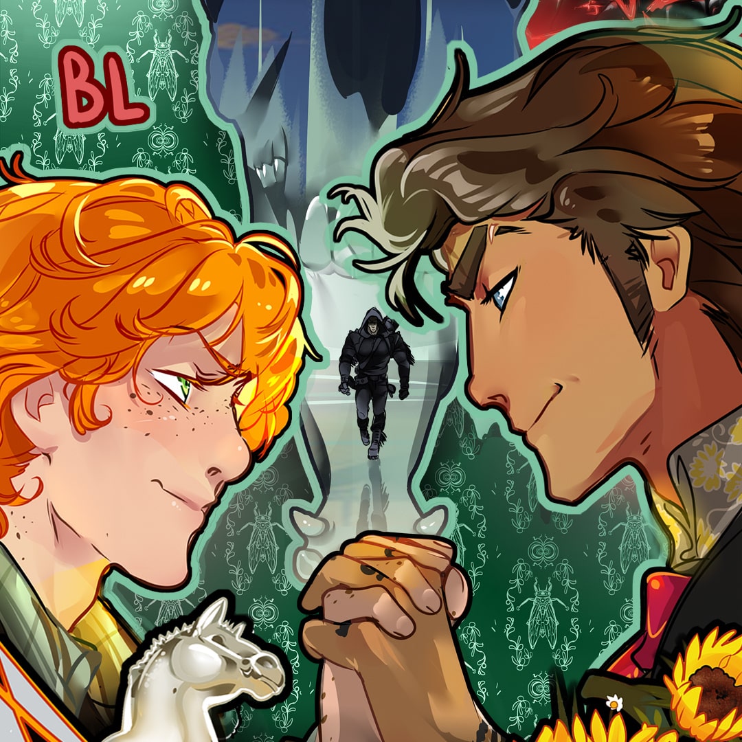 Character sheet - Eliot - 160 | The King in the Sun