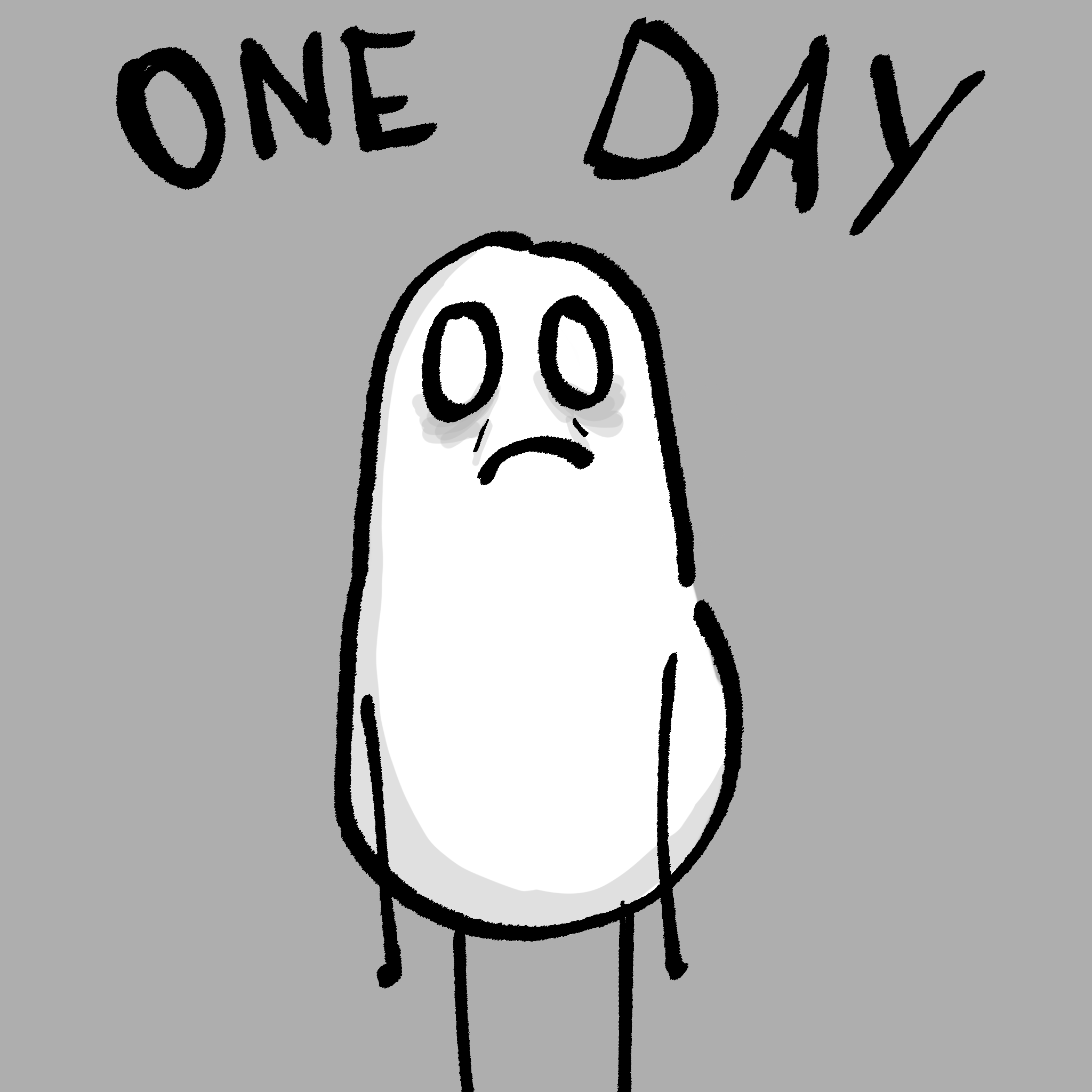 The dramatic birth of Mr. Potato | WEBTOON