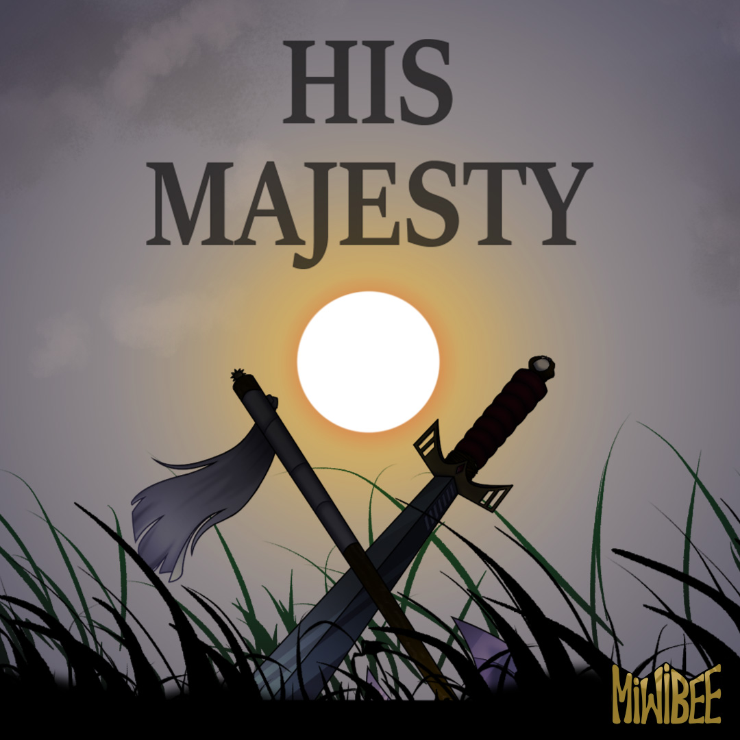 His Majesty | WEBTOON
